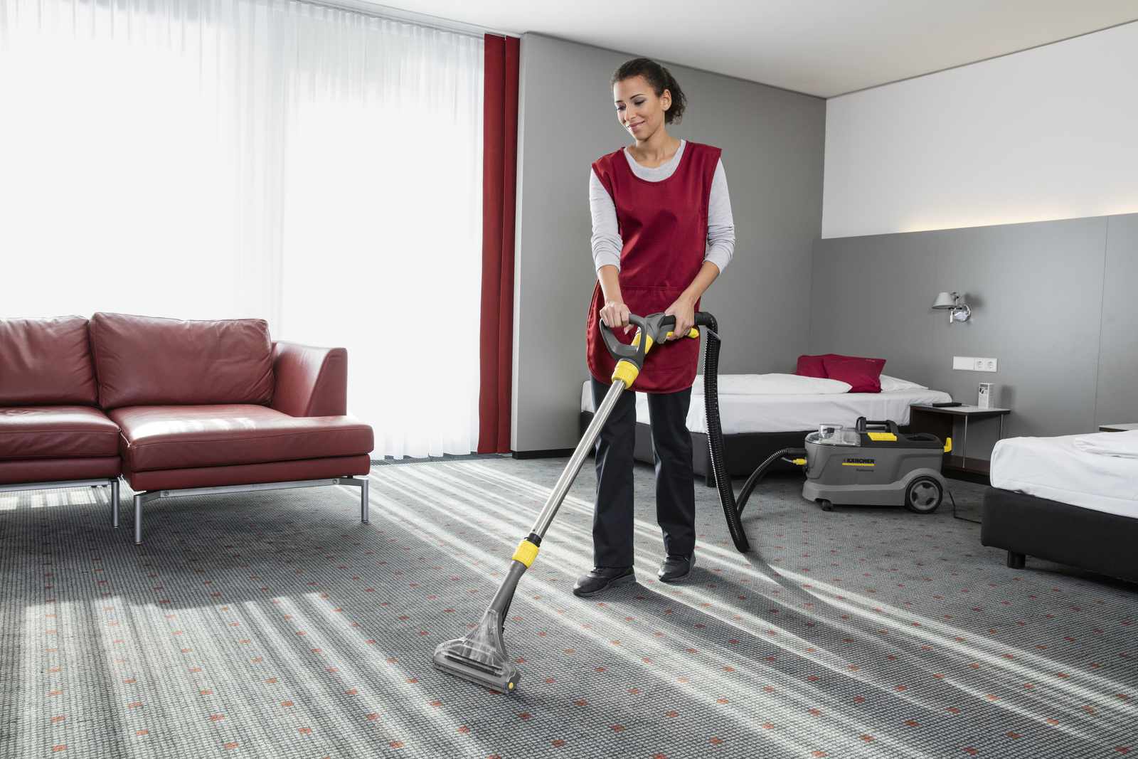 How to Use the PDIR Process for Essential Cleaning | Kärcher Used