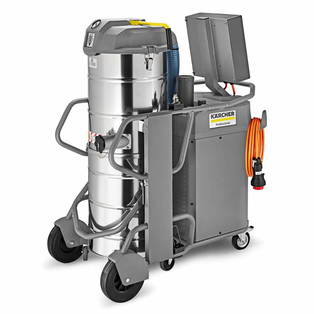 A Guide to Refurbished Commercial Dry Ice Cleaning Machines | Kärcher Used